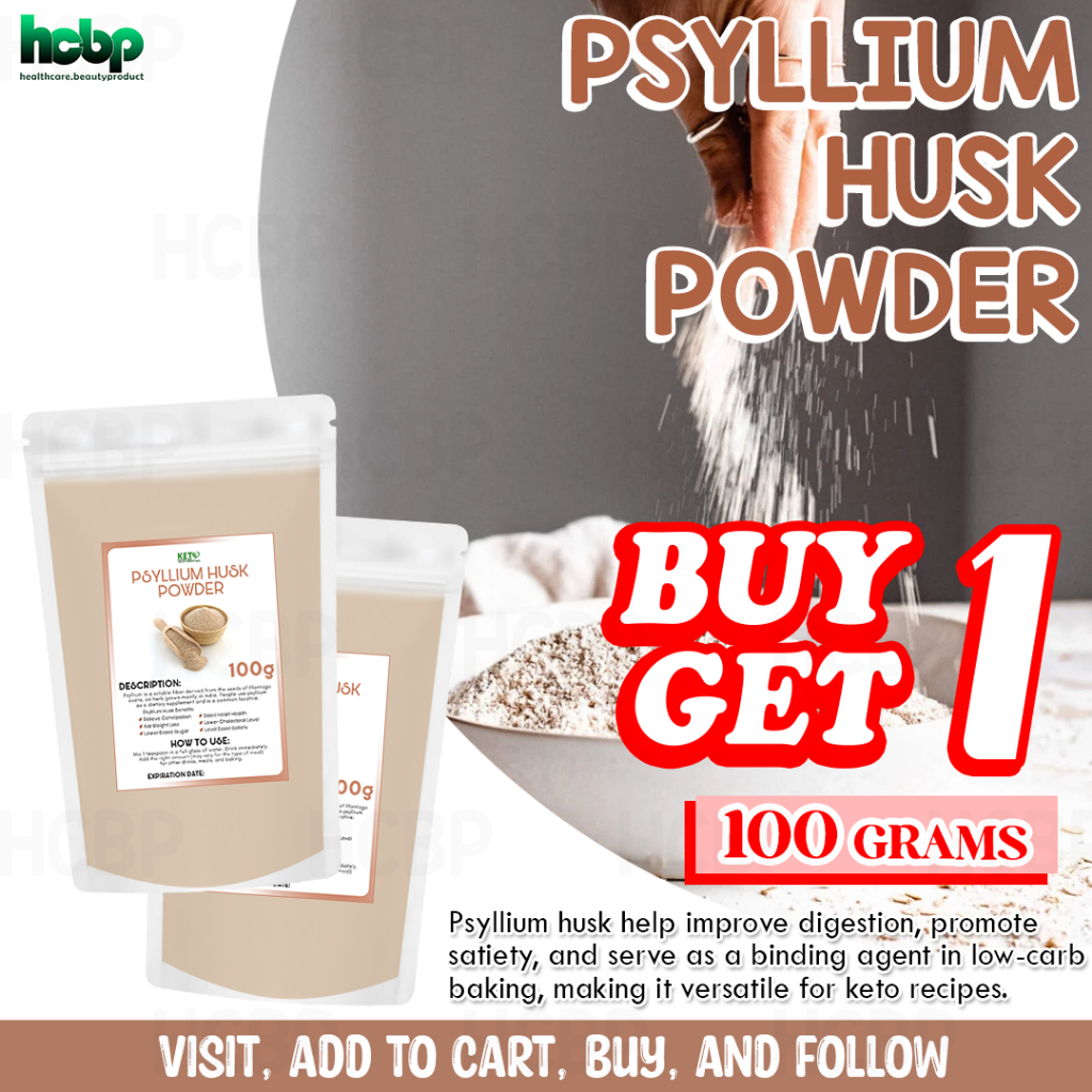 BUY 1 TAKE 1 PSYLLIUM POWDER — Psyllium Husk, Organic, Soluble Fiber ...