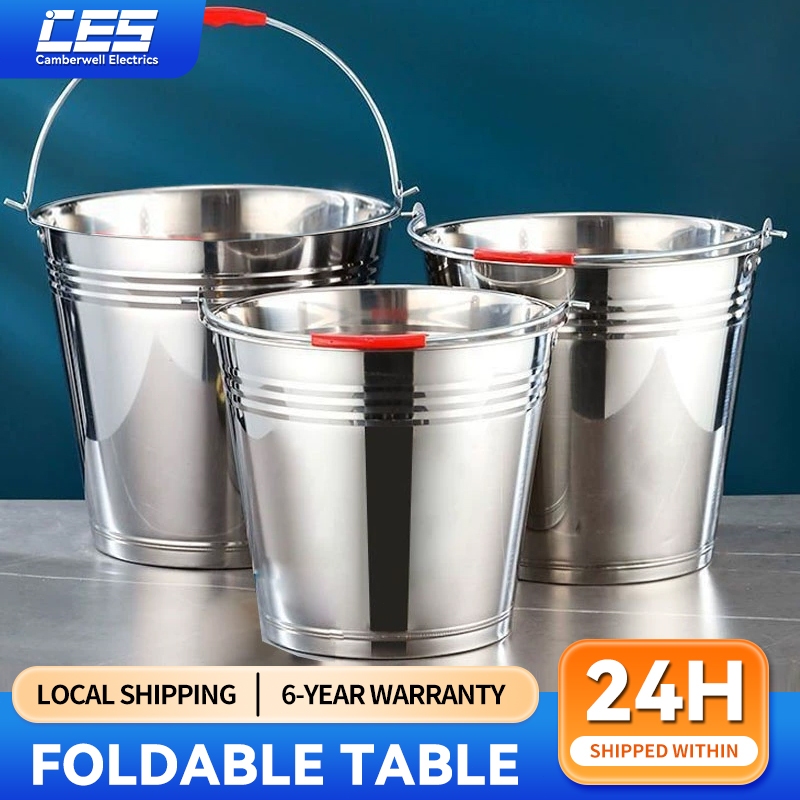 CES 304 Stainless Steel Portable Large Capacity Household Thickened ...
