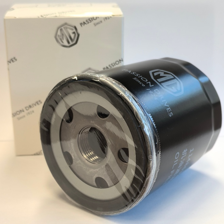 MG SAIC Motor Oil Filter for MG 5 / MG ZS PN# 11486328 | Shopee Philippines
