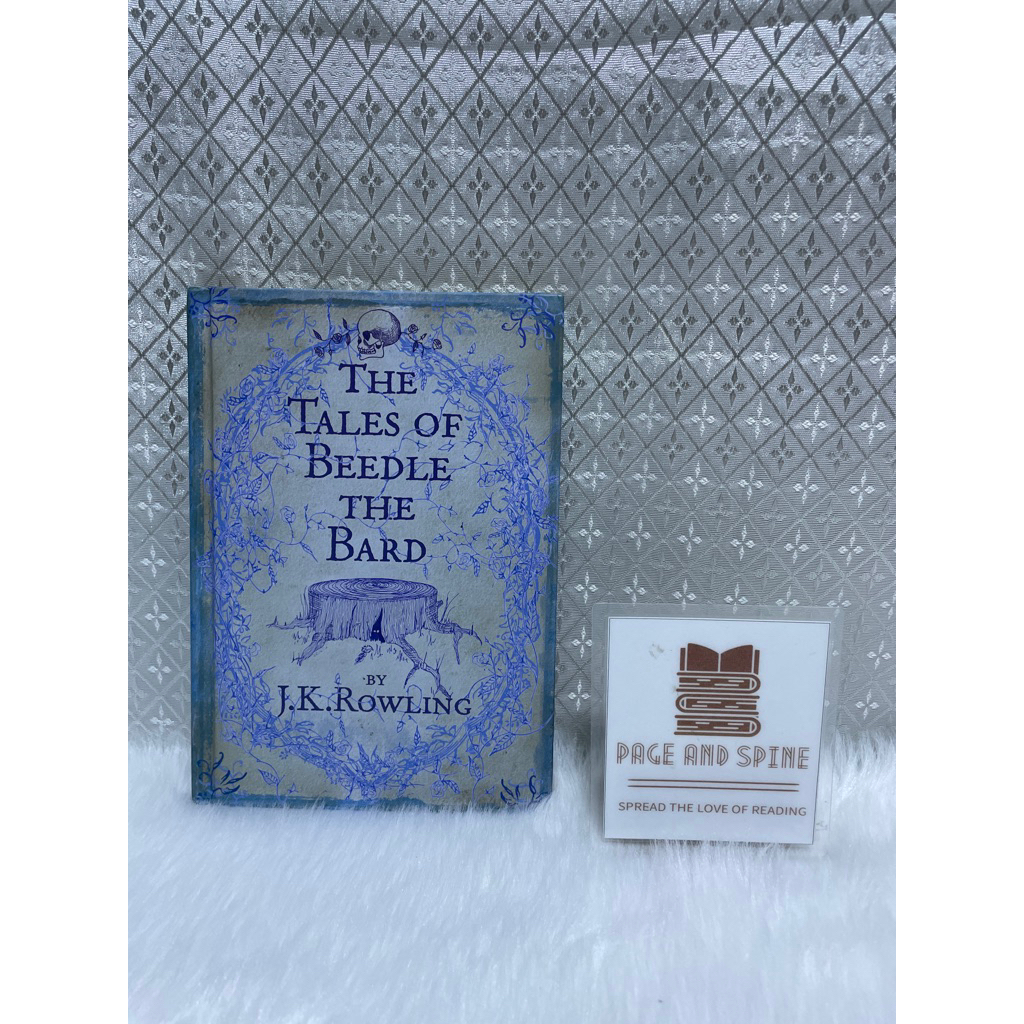 Preloved THE TALES OF BEEDLE THE BARD | J.K. Rowling | Hardcover ...