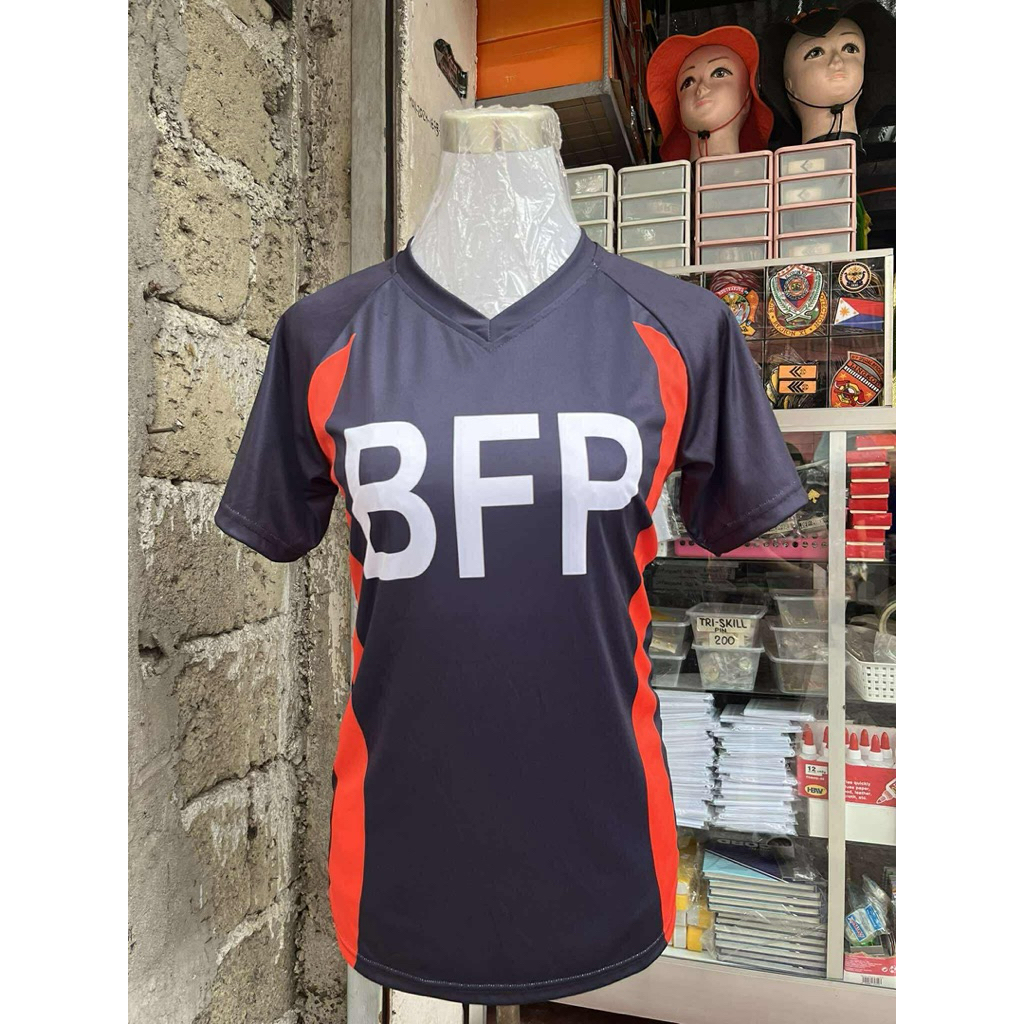 bfp sublimation shirt new male cut bfp subli activity shirt vneck ...