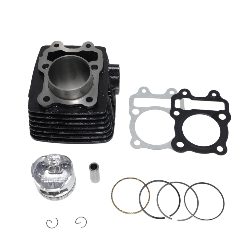 Motorcycle Cylinder Block for Ct100 bajaj with piston kit set Standard ...