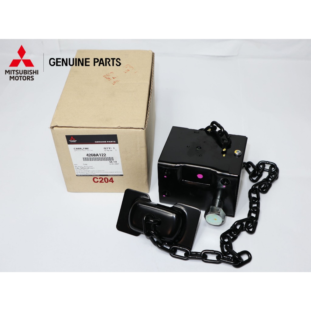 Mitsubishi MONTERO SPORT 2008 - 2025 - SPARE TIRE CARRIER - PN ...