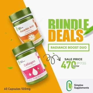 Simplee Supplements, Online Shop | Shopee Philippines