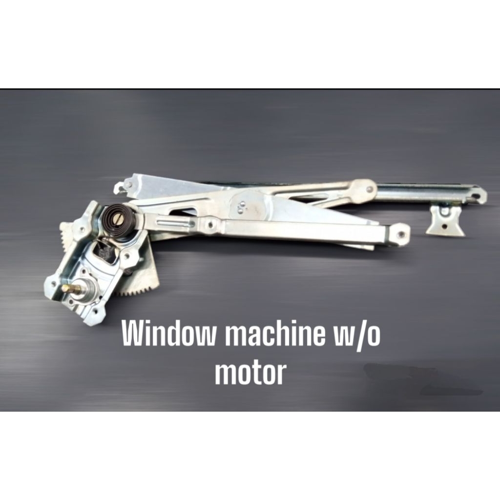 Window Machine Without motor/ Window Mechanism L/R 69802-26050/69801 ...