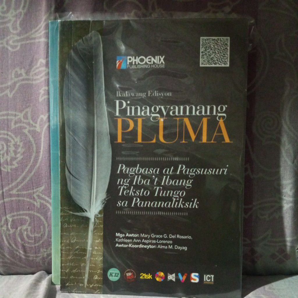 Pinagyamang Pluma Pagbasa at Pagsusuri | Shopee Philippines
