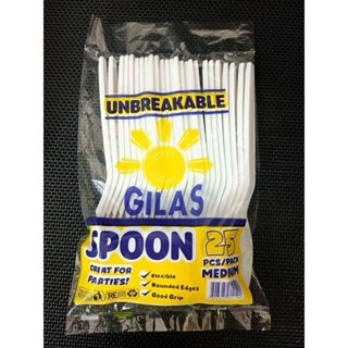 25pcs Plastic Disposable Spoon Fork and Spork | Shopee Philippines