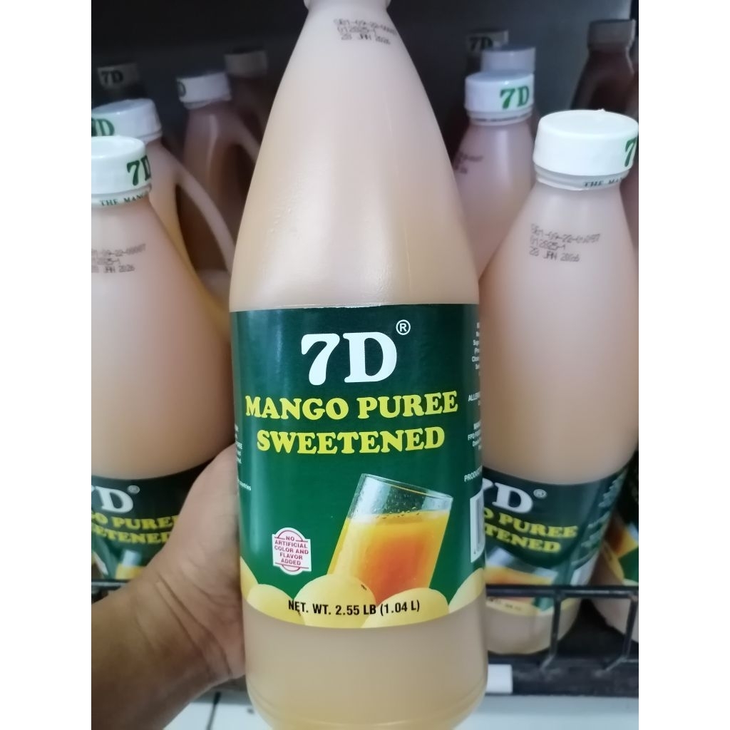 Shop 7d mango for Sale on Shopee Philippines