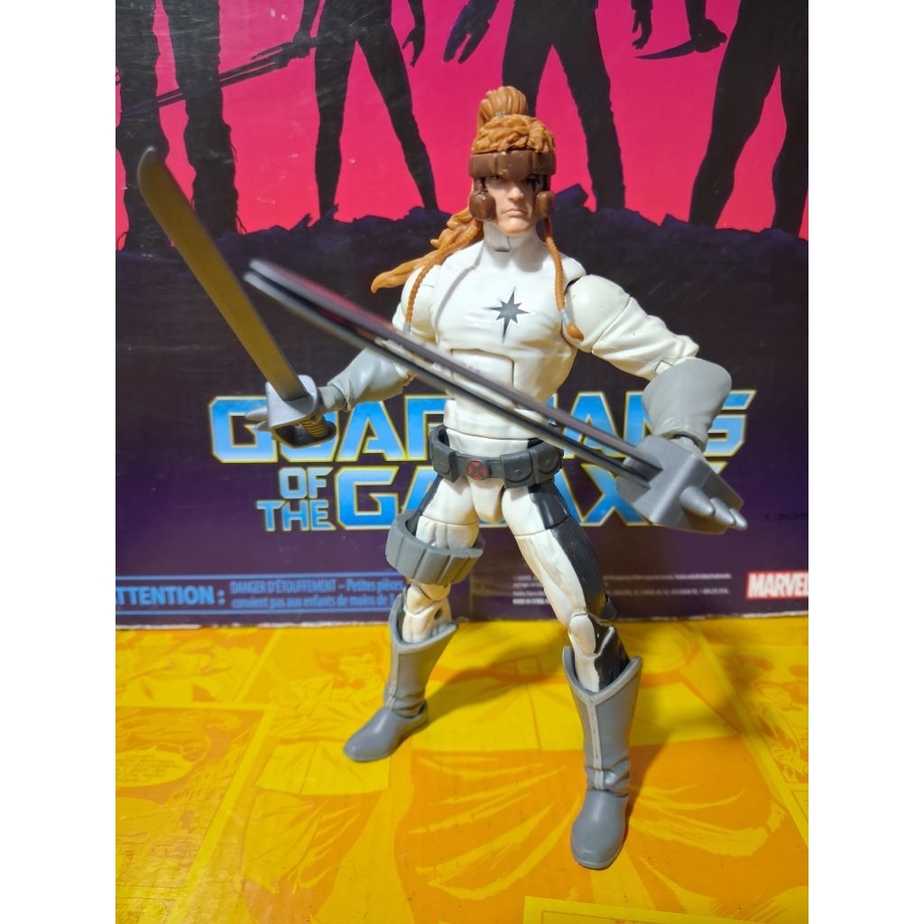 Marvel Legends Shatterstar | Shopee Philippines