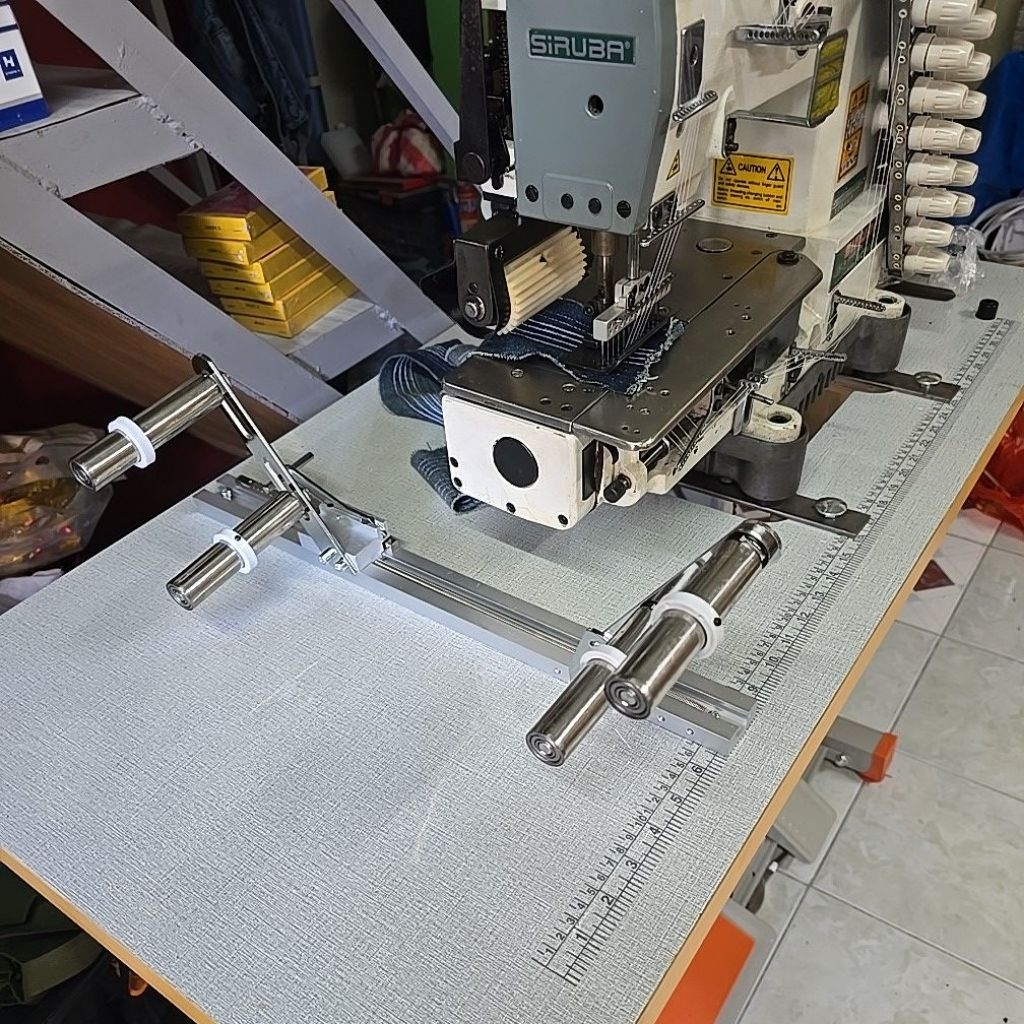 Garter puller for your gartering sewing machines complete | Shopee ...