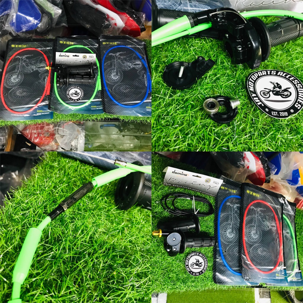 Quick Throttle with Adjustable Throttle Cable / Fast Throttle with ...