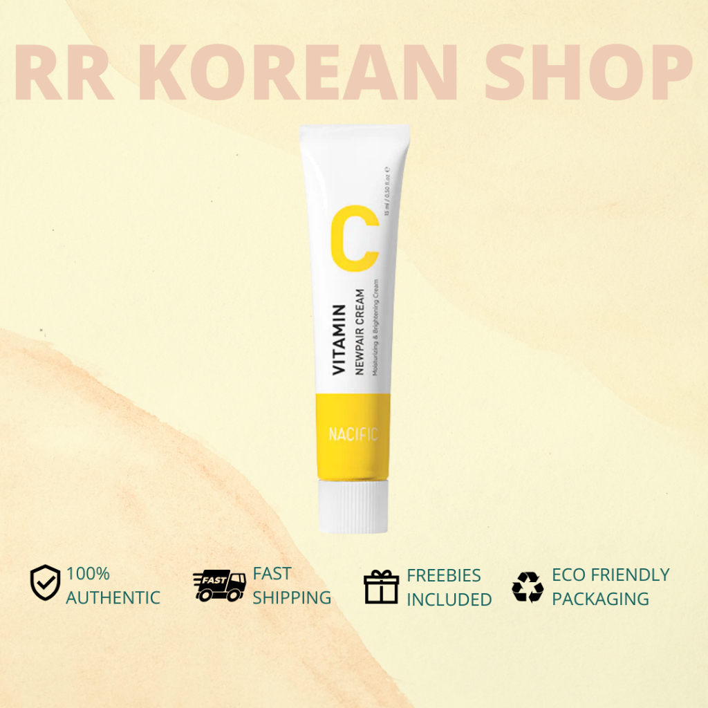 NAC|FIC C Cream Cream 15ml | Shopee Philippines