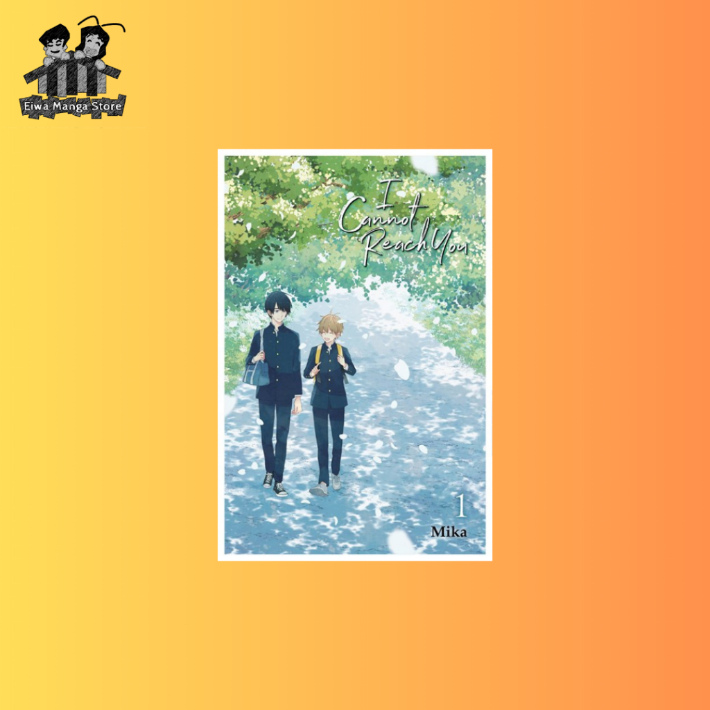 I Cannot Reach You (Manga / Yaoi / Drama / Romance / Shounen Ai ...