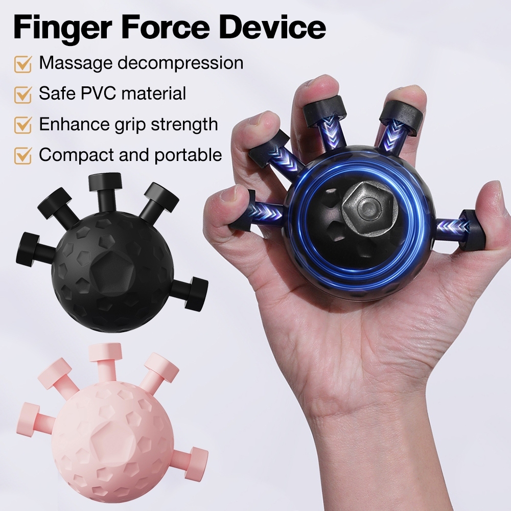 Five Finger Grip Strengthener Eagle Claw Hand Finger Strengthener Grip ...