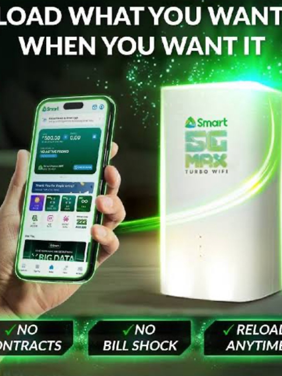 5G PLDT / SMART MODEM MODIFY WITH 4 ANTENNA PORT / H155-832 & H153-831 ...