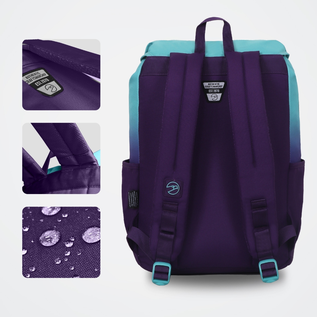 Hawk 5964 MEDIUM Gradient Lifestyle Backpack | Shopee Philippines