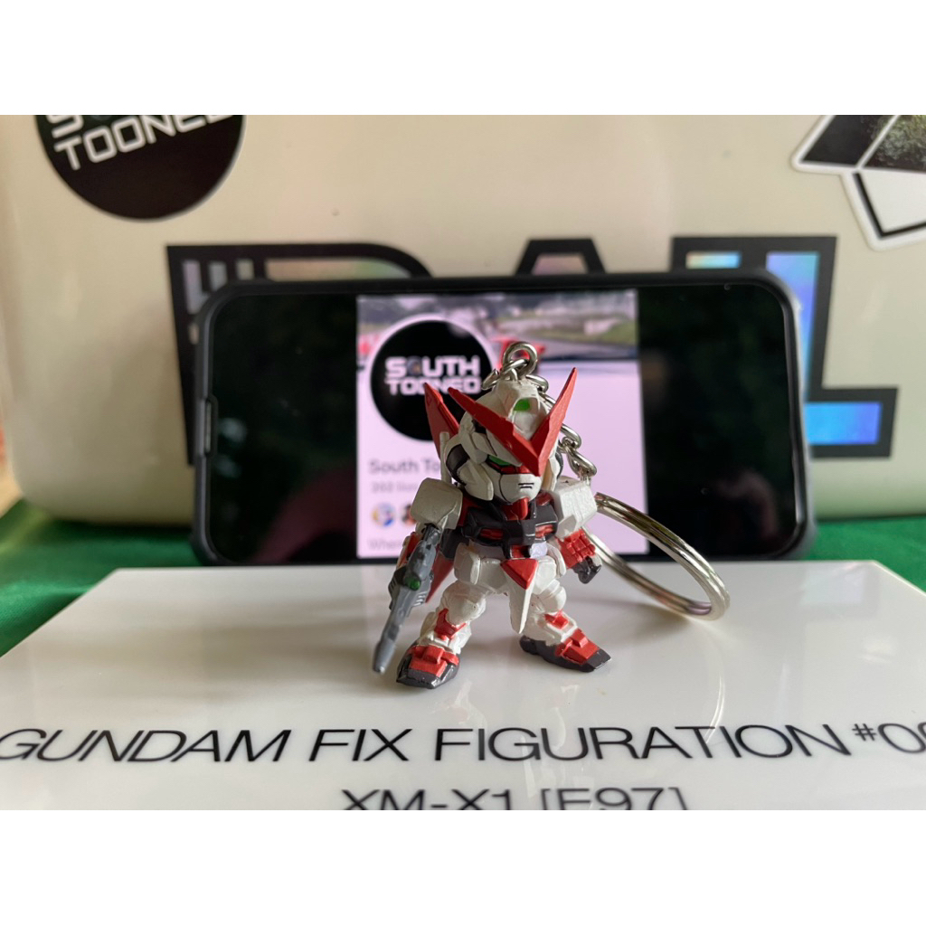 GUNDAM SD KEYCHAIN AS IS | Shopee Philippines