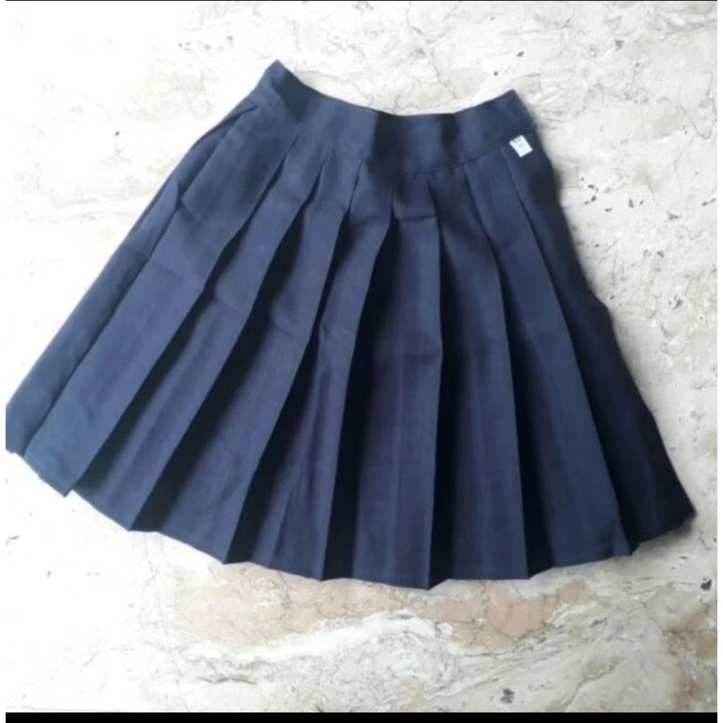 Round Pleats Uniform | School Uniform for Girls | Kinder to Highschool ...