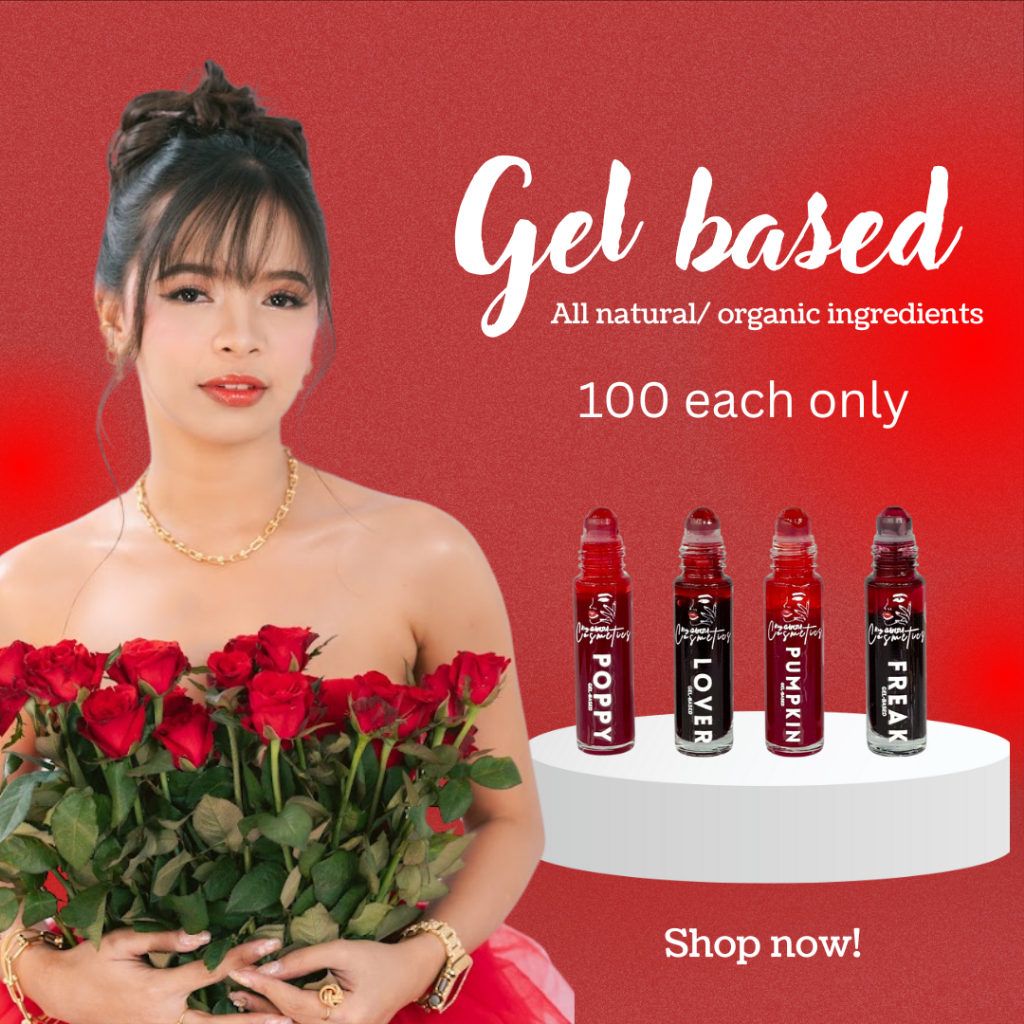 Kay Ganda Cosmetics Gel Based | Shopee Philippines