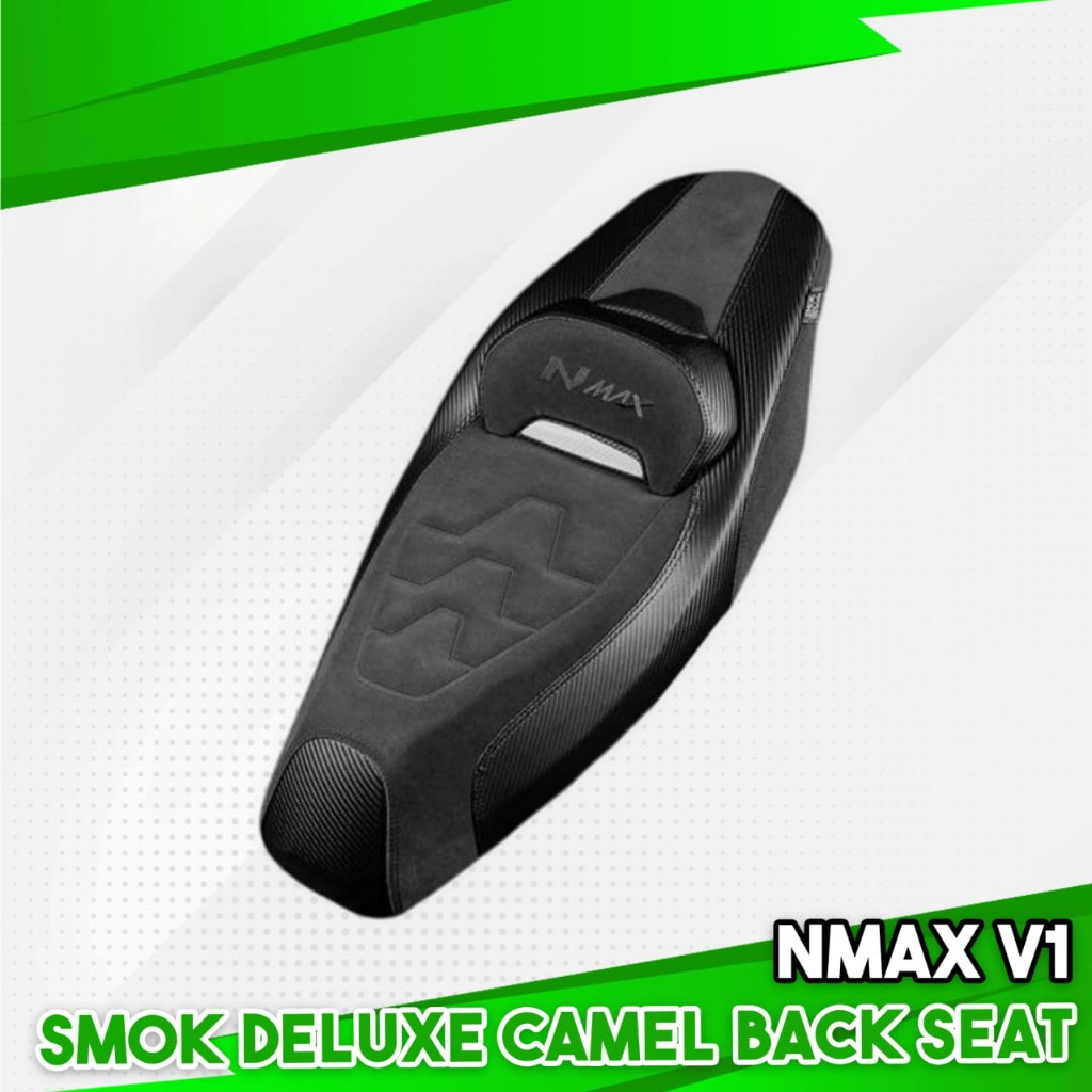 SMOK DELUXE CAMEL BACK SEAT FOR NMAX V2 | Shopee Philippines