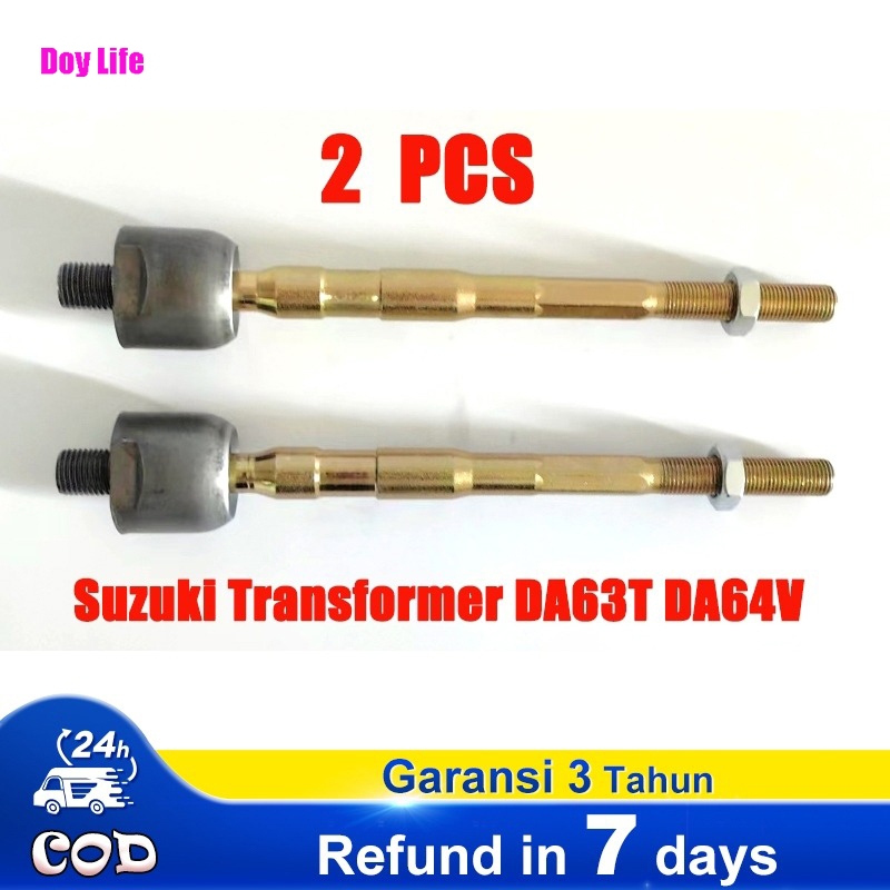Rack end suzuki multicab DA63 DA64 2PCS | Shopee Philippines
