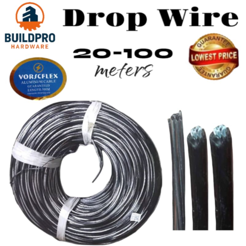 Shop service drop wire for Sale on Shopee Philippines