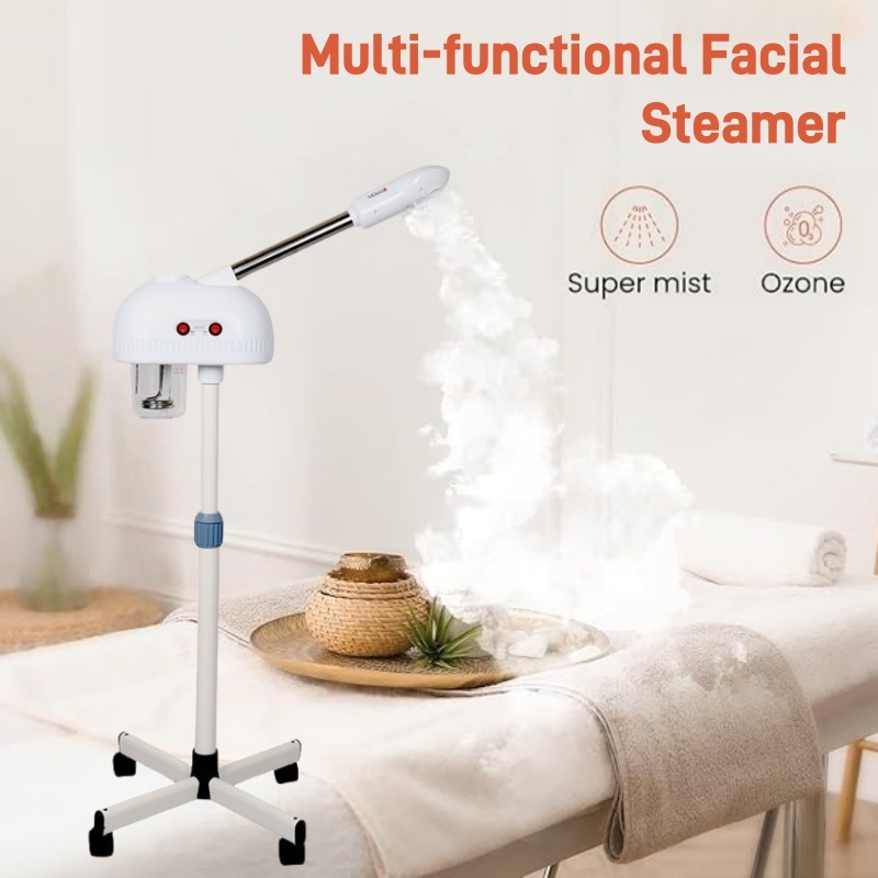 Manila Beauty SPA clinic steamer Time-control vapour Face sprayer ...