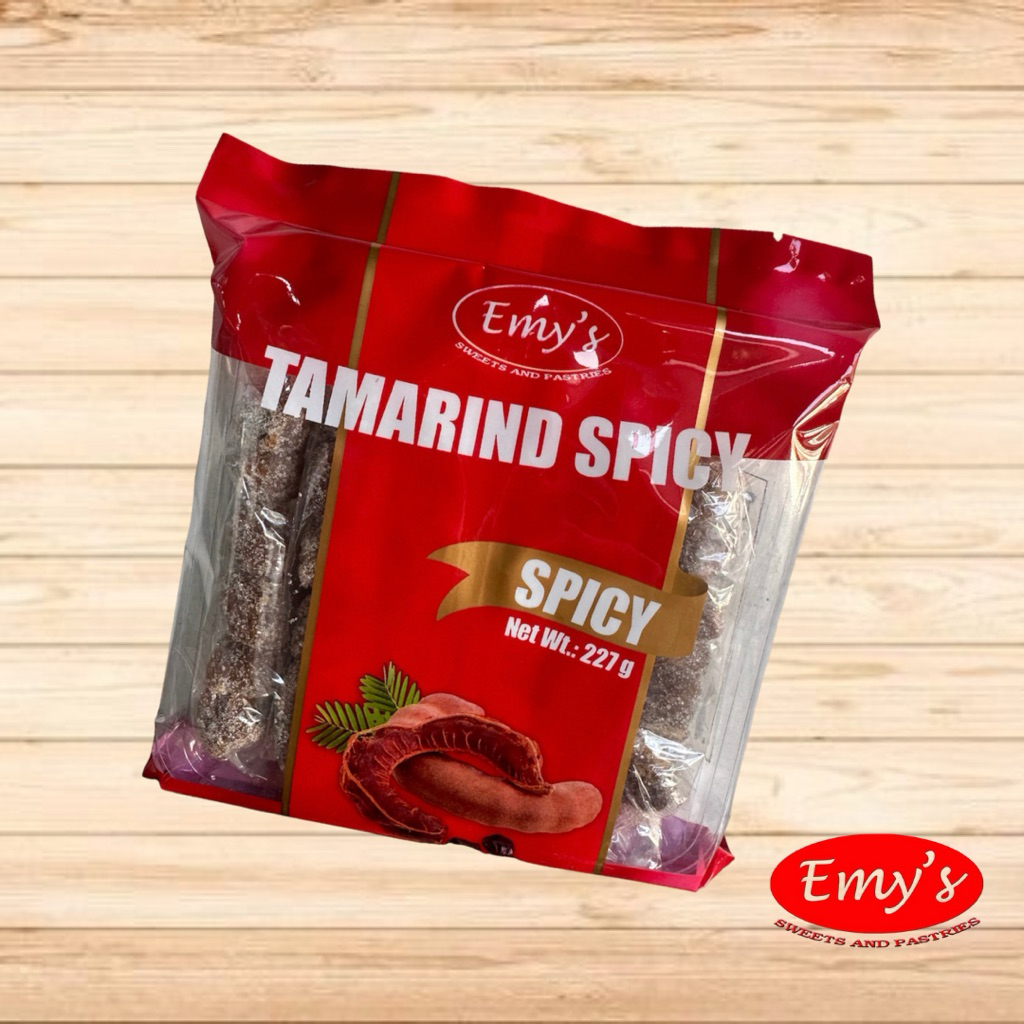 EMY'S Tamarind Spicy (11pcs/pack) | Shopee Philippines
