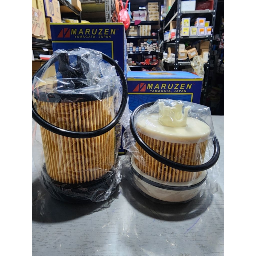 Fuel Filter 23304-78091 & 23304-78222 for Hino 300, Hino Dutro XZY600 ...