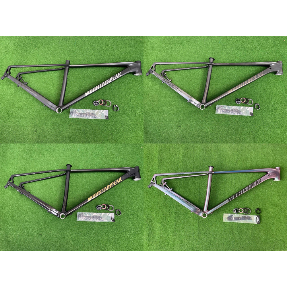 BIKEBEAST 𝙉𝙀𝙒 𝘾𝙊𝙇𝙊𝙍𝙎: Frame Mountainpeak Everest Pro 29er ONLY THRU ...