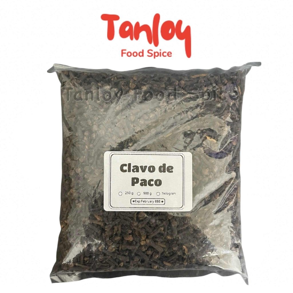 Cloves Whole/Clavo de Paco 50g 100g 250g | Shopee Philippines