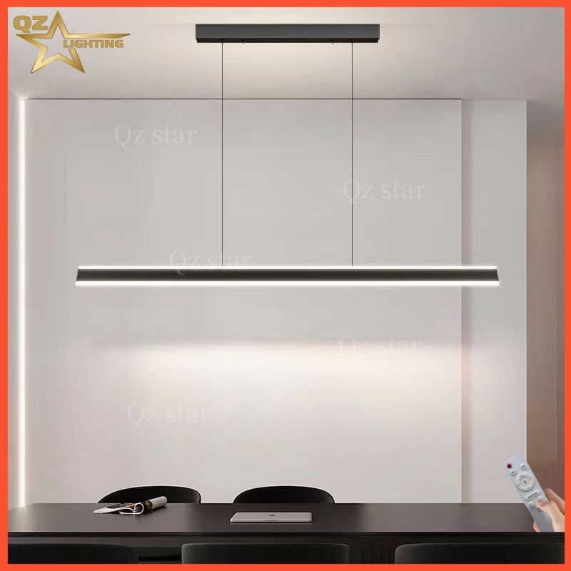 Modern LED Chandelier Ceiling Light for Kitchen Bar Counter Light ...