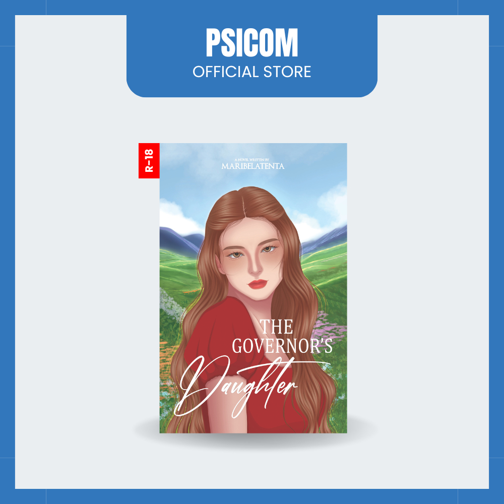 Psicom - The Governor’s Daughter Book by Maribelatenta (2024 Book) (R18 ...