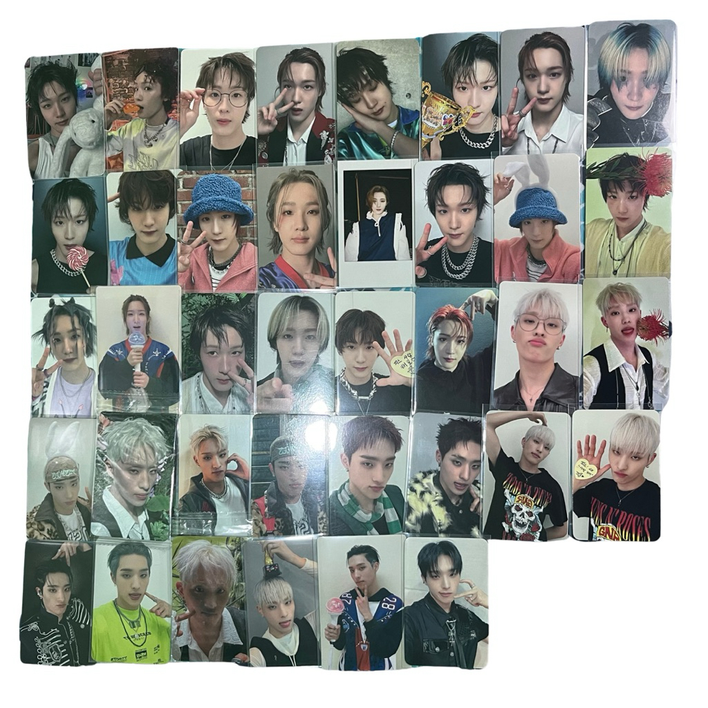 [ON HAND] P1HARMONY SITE POB | Shopee Philippines