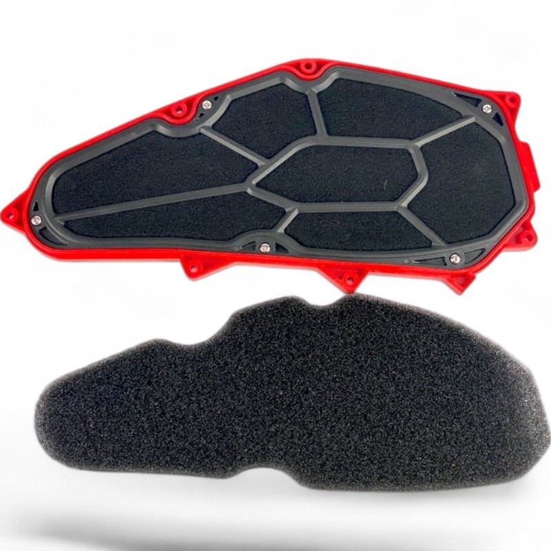 KOSO HURRICANE MULTI-AIR FILTER CLICK 125/150 | Shopee Philippines