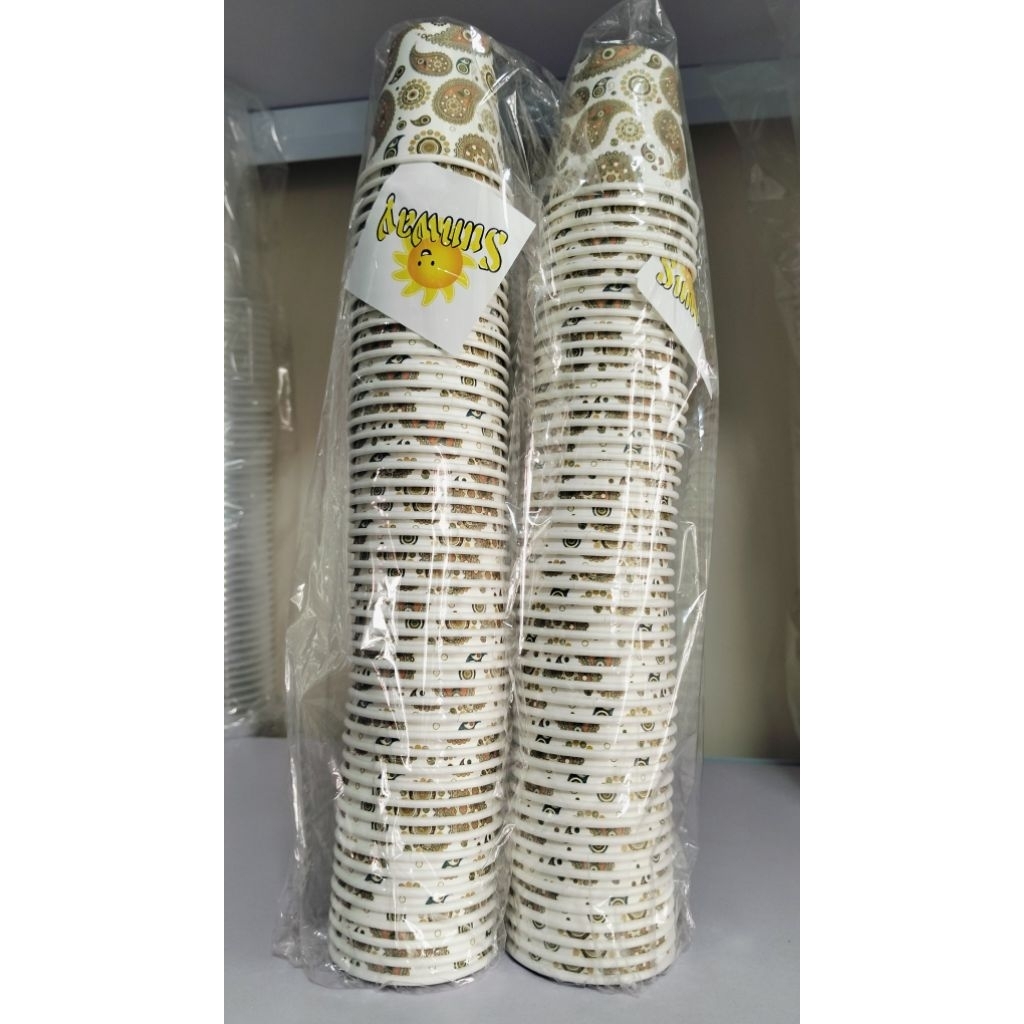 disposable paper cups 3oz | Shopee Philippines
