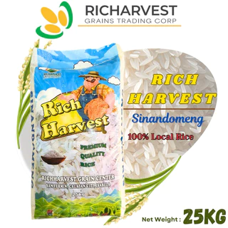 Shop rice sinandomeng 25kg for Sale on Shopee Philippines
