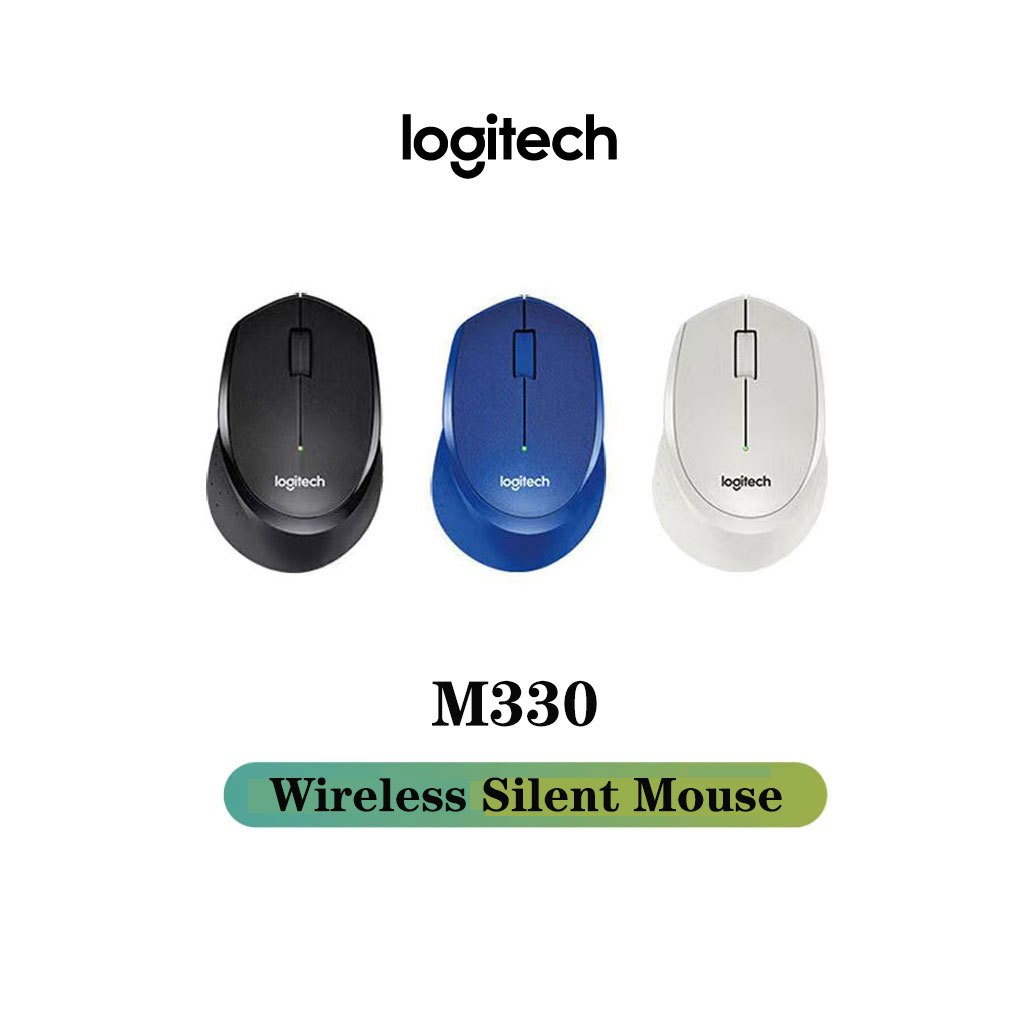 Logitech mouse Logitech 330 silent mouse wireless mouse work mouse same ...