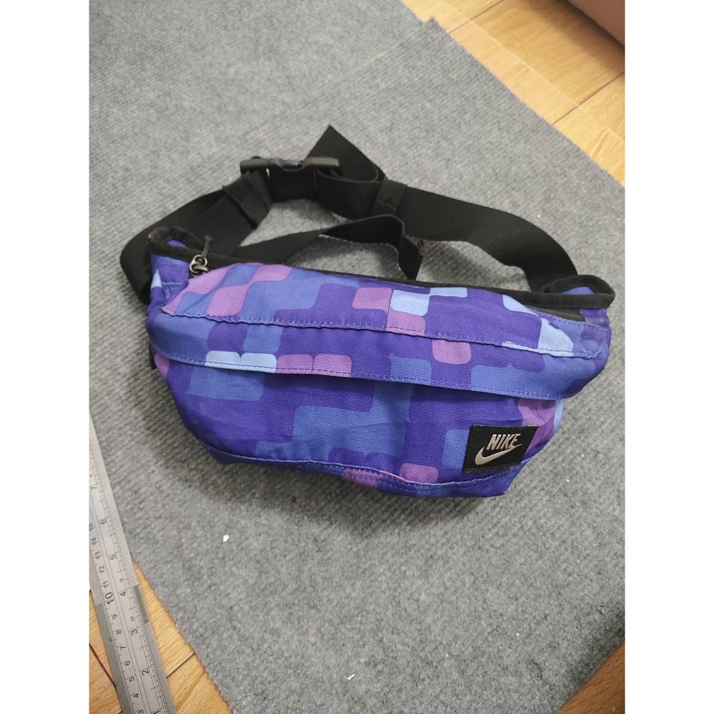 N*** hood fanny pack / waist / belt bag (Japan (Original) | Shopee ...