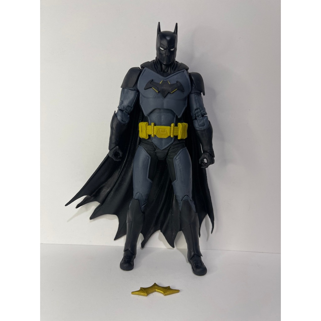 Batman Future State McFarlane Toys DC Multiverse | Shopee Philippines