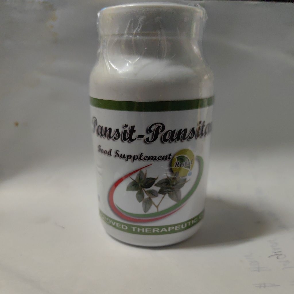 Pansit-Pansitan Capsule FDA APPROVED | Shopee Philippines