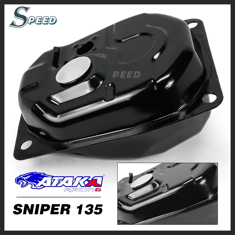 ATAKA Fuel Gas Tank For GTR150/Aerox V1/Sniper 150/Sniper 135 Classic ...