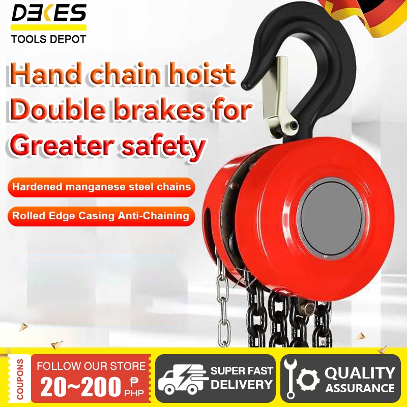 1T/2T/3T 3M chain Chain block of hand lever hoist Lifting Chain Block ...