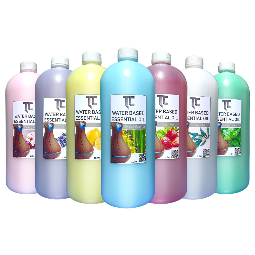 Original Water Based Essential Oil for Humidifier Diffuser and Sprayer ...