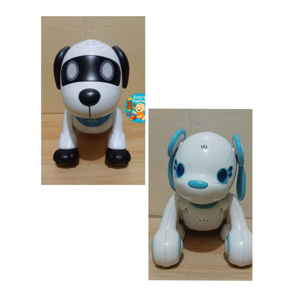 ROBOT INTERACTIVE DOG | Shopee Philippines
