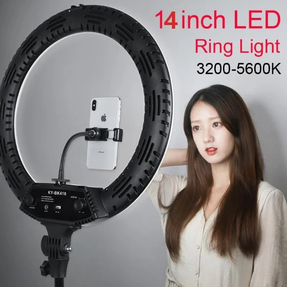 Ring Light 26cm & 36cm: Professional Lighting for Content Creators Buy ...