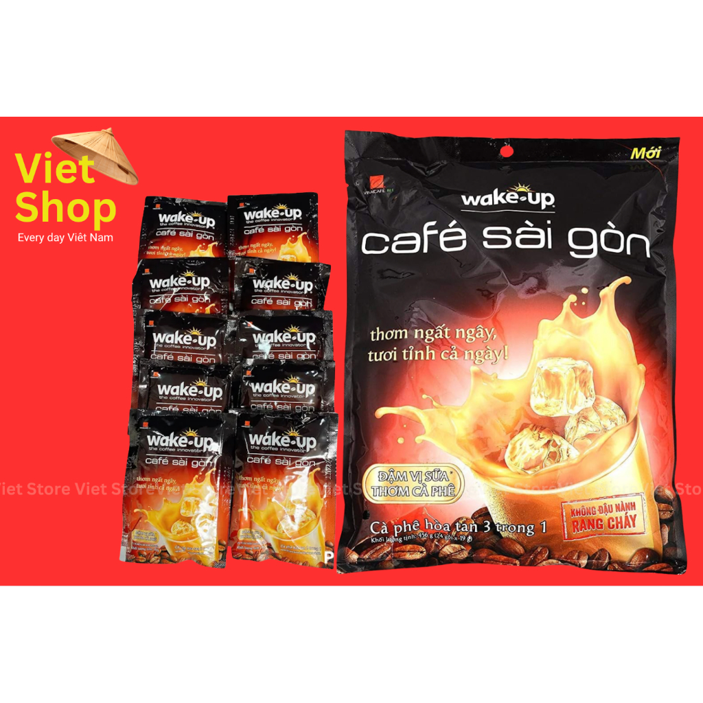 Cafe Saigon Vietnamese Coffee [SKU 0000001] | Shopee Philippines