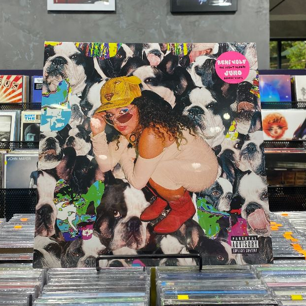 REMI WOLF Juno Vinyl (Orange, 1LP) | Shopee Philippines