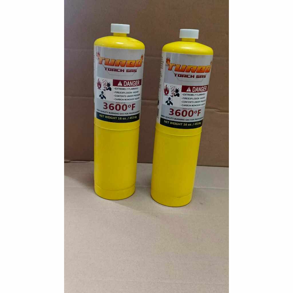 Turbo Torch Gas Mapp Gas | Shopee Philippines