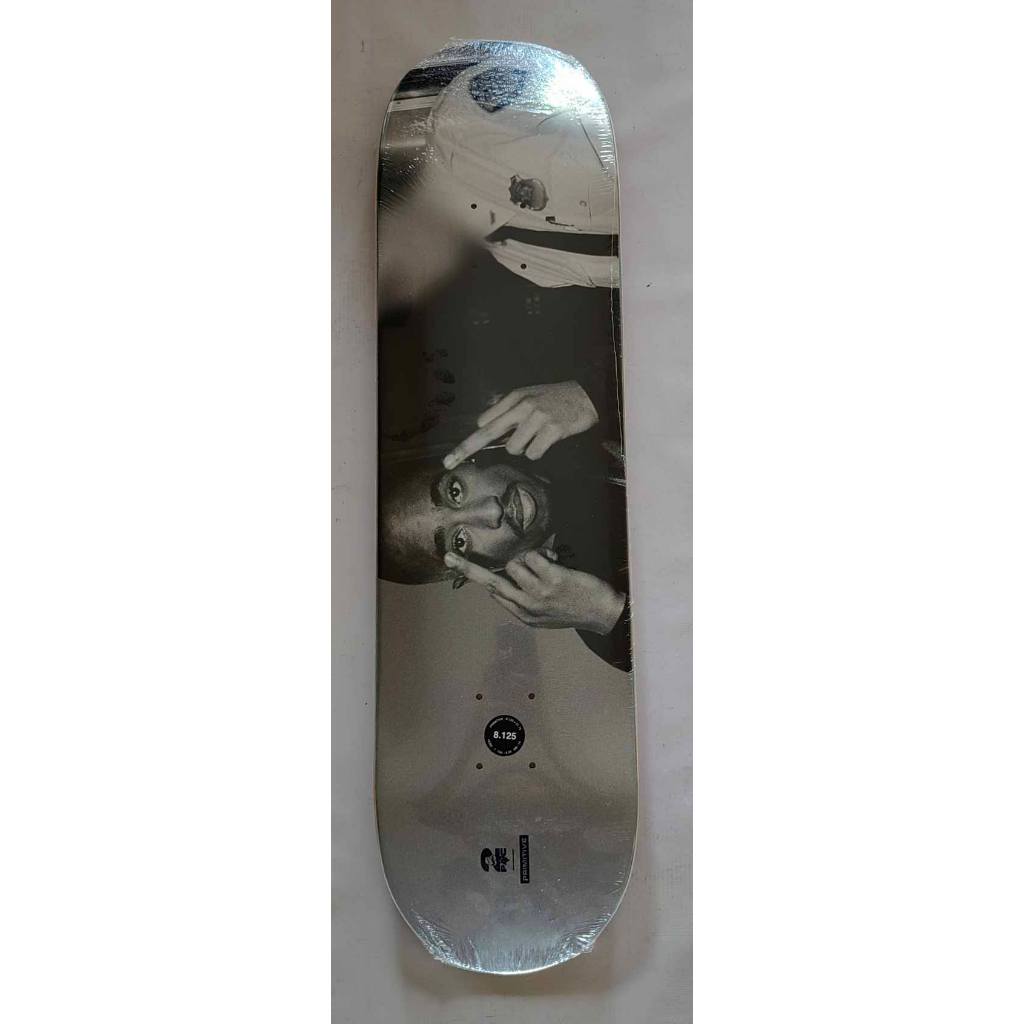 PRIMITIVE TUPAC 2PAC ICON SKATEBOARD WITH MOB GRIP | Shopee Philippines